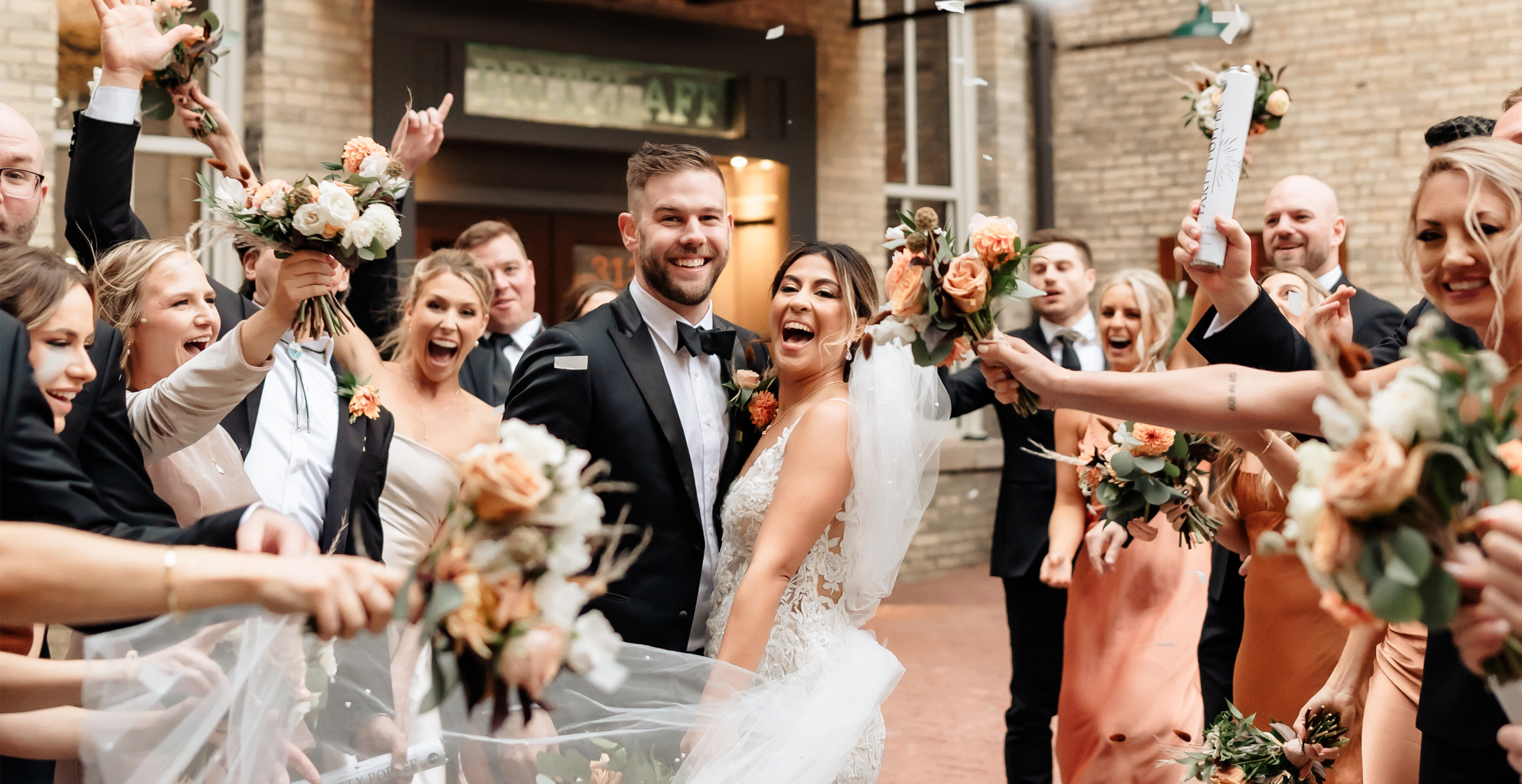 The Pritzlaff Building: Historic Milwaukee Event & Wedding Venue